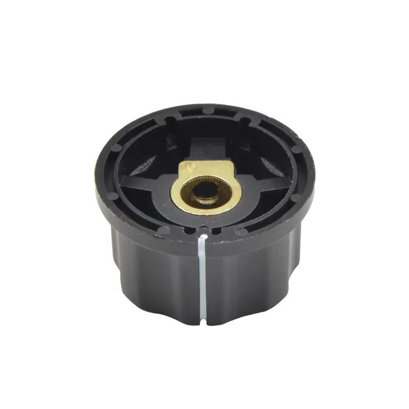 Professional Rotary Potentiometer/ Rheostat Knobs - The Debeaking Company